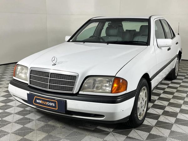 Used Mercedes-Benz C-Class C 250 Classic Diesel for sale in Gauteng ...