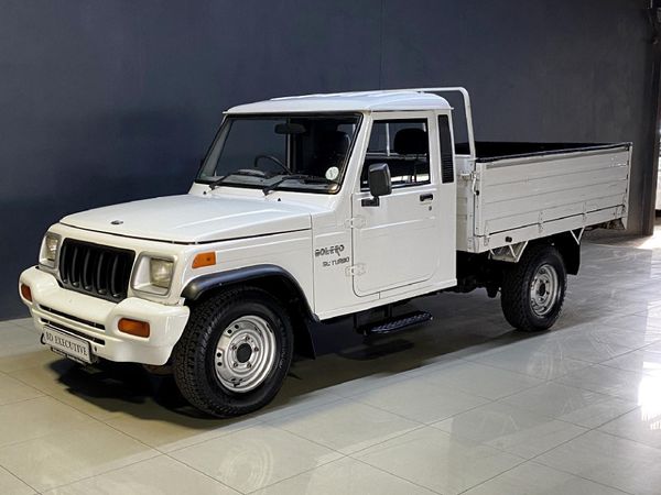 Used Mahindra Bolero NEF Dropside for sale in Gauteng - Cars.co.za (ID ...