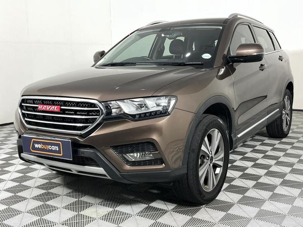 Used Haval H6C 2.0T Premium for sale in Gauteng - Cars.co.za (ID::8788478)