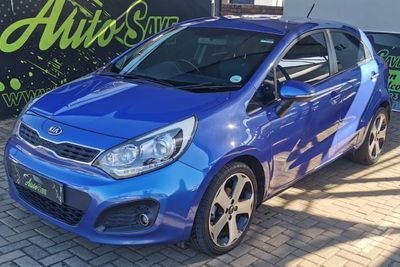 Used Kia Rio 1.4 Tec Sedan for sale in Gauteng - Cars.co.za (ID::8788888)