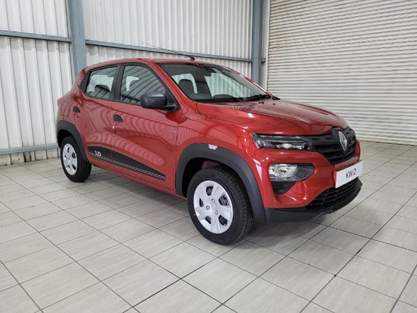 New Renault Kwid 1.0 Expression for sale in Eastern Cape - Cars.co.za ...