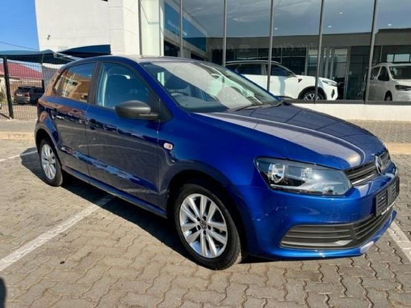 New Volkswagen Polo Vivo 1.4 Trendline 5-dr for sale in Gauteng - Cars ...