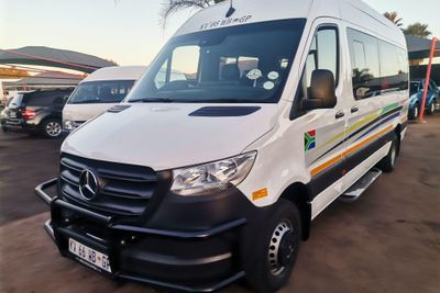 Used Mercedes-Benz Sprinter 516 CDI F/C P/V for sale in Gauteng - Cars ...