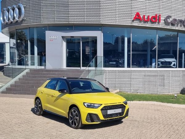 New Audi A1 Sportback 1.0 TFSI S-Line Auto | 30 TFSI for sale in ...