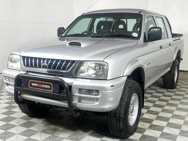 Used Mitsubishi Colt 2800 TDi Rodeo 4x2 Double-Cab for sale in Gauteng ...