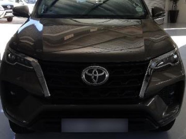 Used Toyota Fortuner 28 Gd 6 4x4 Auto For Sale In Gauteng Za