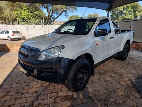 Used Isuzu KB 250D Leed Fleetside Single-Cab for sale in Gauteng - Cars ...