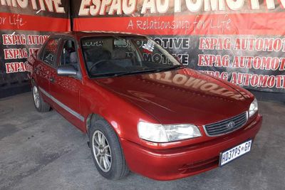 Used Toyota Corolla 180i GLE Auto for sale in Gauteng - Cars.co.za (ID ...