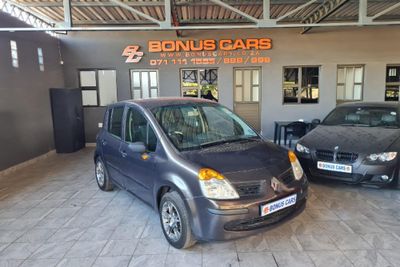 Used Renault Modus 1.2 Authentique for sale in Gauteng - Cars.co.za (ID ...