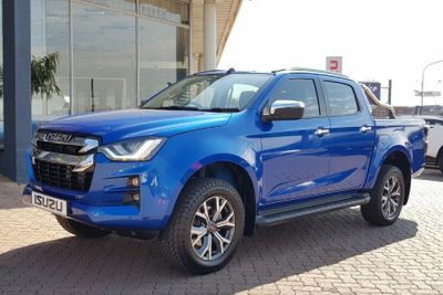 Used Isuzu D-Max 3.0 DDI HR ISE (N/R) Auto Double-Cab for sale in ...