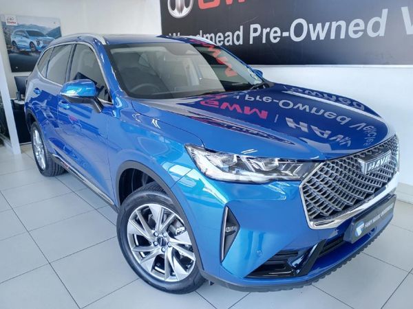 Used Haval H6 2.0T Super Luxury 4X4 Auto for sale in Gauteng - Cars.co ...
