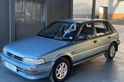 Used Toyota Conquest 160i RS for sale in North West Province - Cars.co ...
