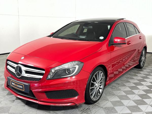 Used Mercedes-Benz A-Class A 180 BE AMG Sport Auto for sale in Gauteng ...