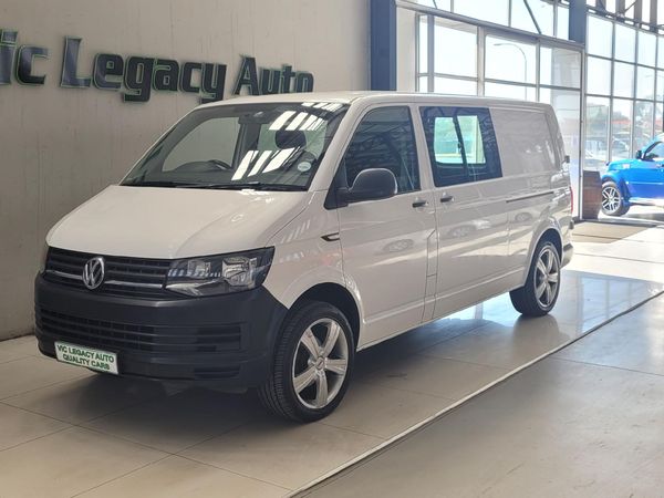 Used Volkswagen Transporter T6 Crew Bus 2.0 TDI LWB (103kW) Auto Panel ...