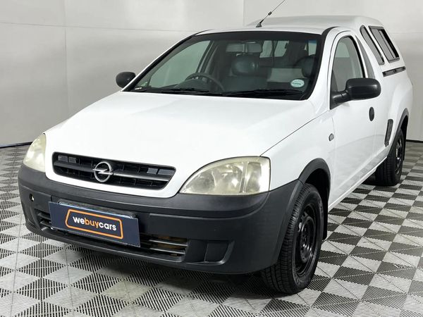 Used Opel Corsa Utility 1.7 DTi for sale in Gauteng - Cars.co.za (ID ...