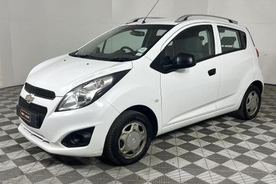 Used Chevrolet Spark 1.2 L for sale in Limpopo - Cars.co.za (ID::8798026)