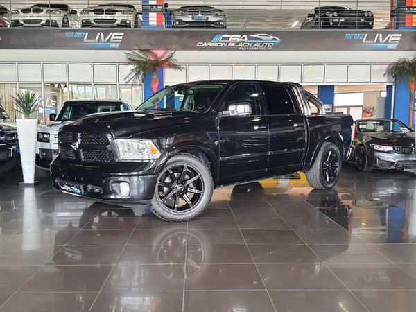 Used Dodge Ram for sale in Gauteng - Cars.co.za (ID::8798440)