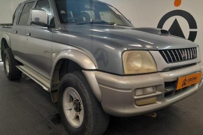 Used Mitsubishi Colt 2800 TDi Rodeo 4x4 Double-Cab for sale in Gauteng ...