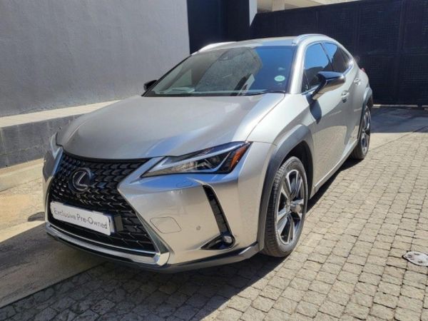 Used Lexus UX 250h SE for sale in Gauteng - Cars.co.za (ID::8801324)