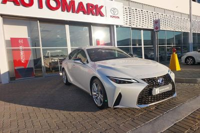 Used Lexus IS 300h EX for sale in Gauteng - Cars.co.za (ID::8801344)