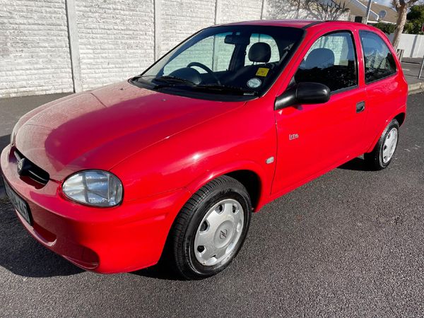 Used Opel Corsa Lite for sale in Western Cape - Cars.co.za (ID::8801781)