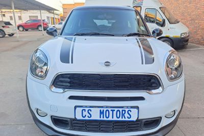 Used MINI Paceman Cooper S Auto for sale in Gauteng - Cars.co.za (ID ...