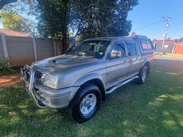 Used Mitsubishi Colt 2800 TDI 4x4 Rodeo Double-Cab for sale in Gauteng ...