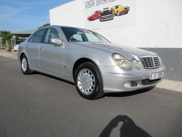 Used Mercedes-Benz E-Class E 270 CDI Avantgarde for sale in Western ...