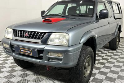 Used Mitsubishi Colt Clubcab 2800 TDi Single-Cab for sale in Eastern ...