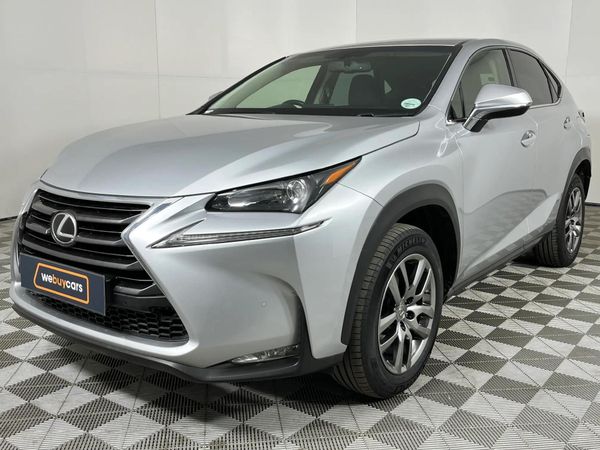 Used Lexus NX 2.0T EX | 300 EX for sale in Limpopo - Cars.co.za (ID ...