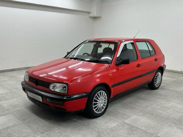 Used Volkswagen Golf 3 GS 1.6 for sale in Eastern Cape - Cars.co.za (ID ...