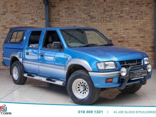 Used Isuzu KB 320 LX 4x2 Single-Cab for sale in North West Province ...