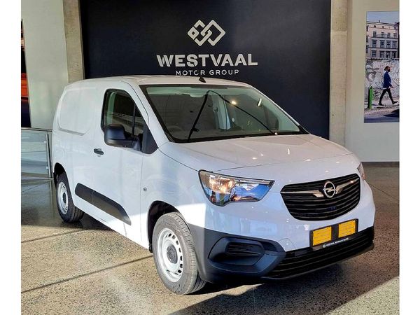 New Opel Combo Cargo 1.6 TD Panel Van for sale in Mpumalanga - Cars.co ...