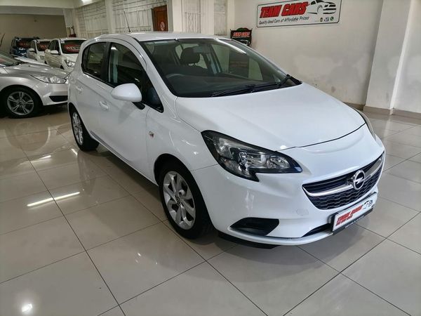 Used Opel Corsa 1.0T EcoFlex Essentia 5-dr for sale in Kwazulu Natal ...