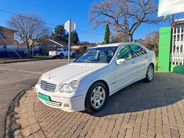 Used Mercedes-Benz C-Class C 270 CDi Avantgarde Auto for sale in ...