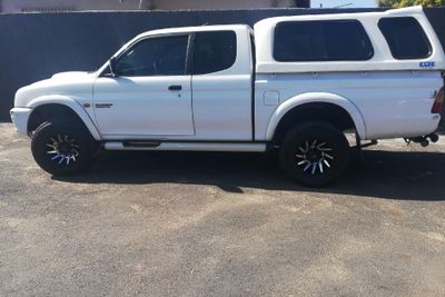 Used Mitsubishi Colt Clubcab 2800 TDi Single-Cab for sale in Gauteng ...