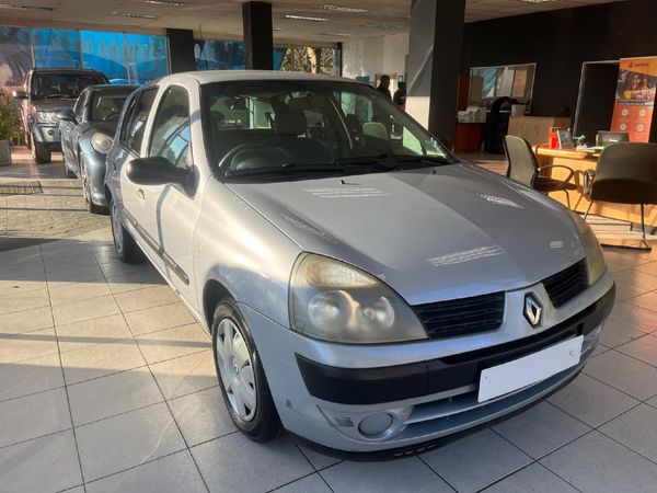 Used Renault Clio 1.4 Expression for sale in Gauteng - Cars.co.za (ID ...