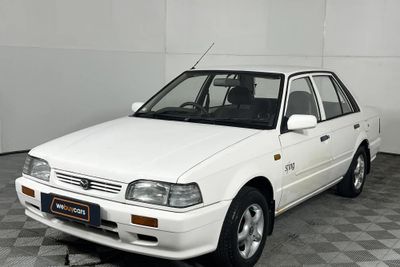 Used Mazda 323 130 Sting Sedan for sale in Western Cape - Cars.co.za ...
