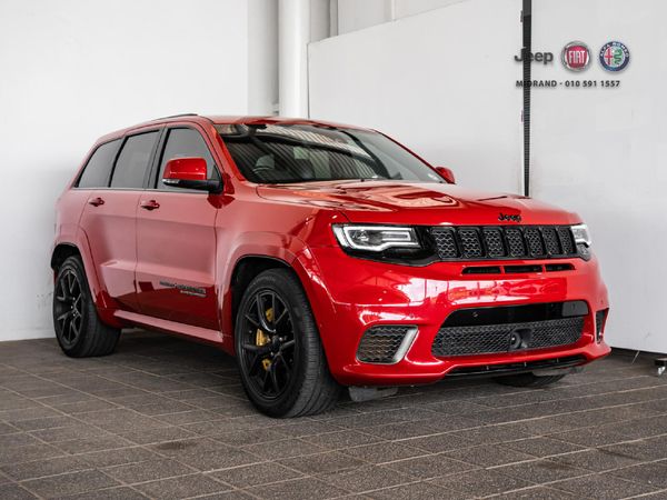 Used Jeep Grand Cherokee 6.2 S|C Trackhawk for sale in Gauteng - Cars ...