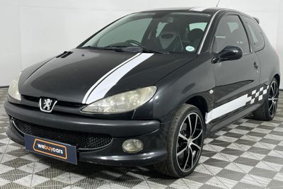 Used Peugeot 206 GTi 180 for sale in Limpopo - Cars.co.za (ID::8806192)