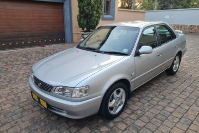 Used Toyota Corolla RXi for sale in Gauteng - Cars.co.za (ID::8806211)