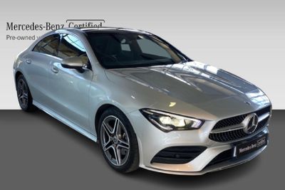 Used Mercedes-Benz CLA 220d Progressive Auto for sale in Gauteng - Cars ...