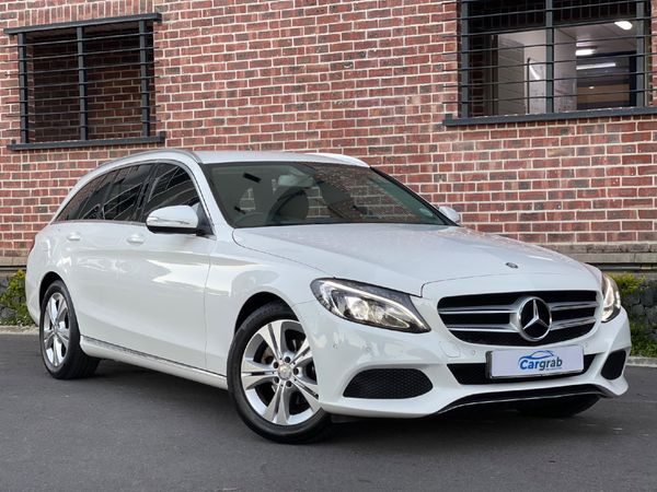 Used Mercedes-Benz C-Class C 180 Estate Avantgarde Auto for sale in ...