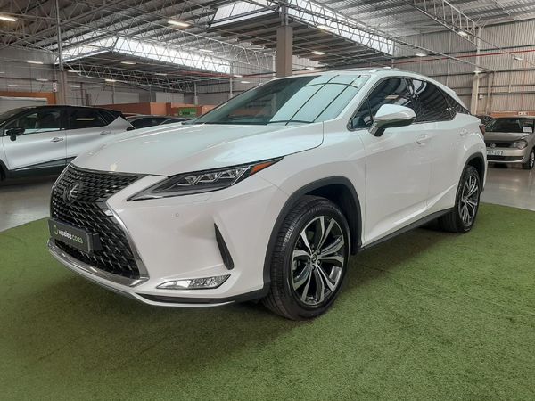 Used Lexus RX 350 EX for sale in Gauteng - Cars.co.za (ID::8807562)