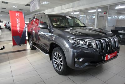 Used Toyota Prado 2.8 GD VX-L Auto for sale in Western Cape - Cars.co ...