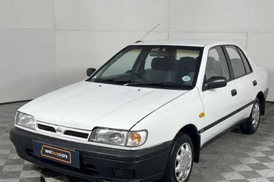 Used Nissan Sentra 160 Auto for sale in Western Cape - Cars.co.za (ID ...