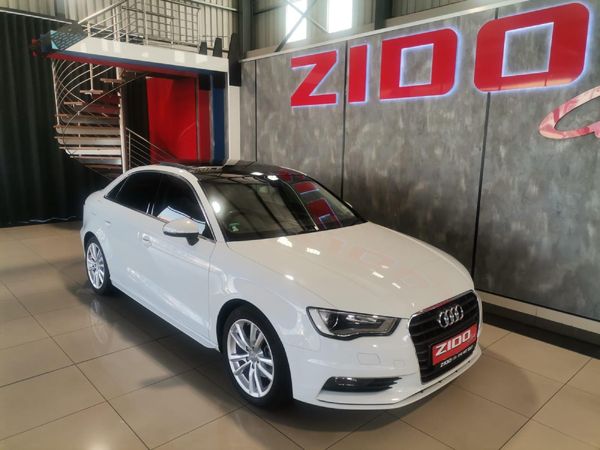 Used Audi A3 Sedan 2.0 TDI SE for sale in Gauteng - Cars.co.za (ID ...