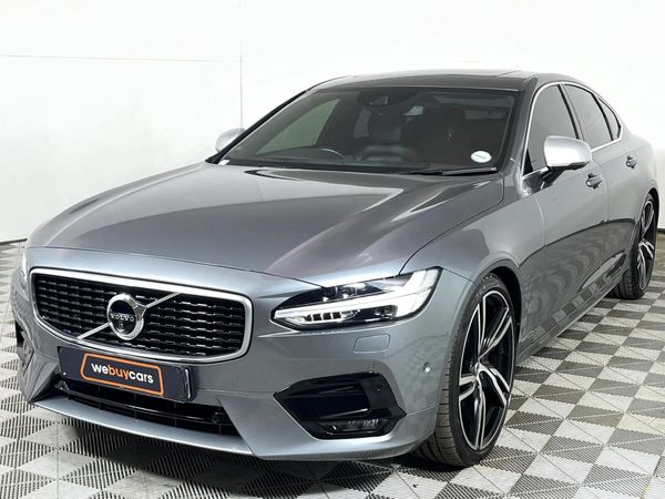 Used Volvo S90 D4 R-Design Auto for sale in Gauteng - Cars.co.za (ID ...