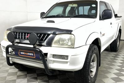 Used Mitsubishi Colt Clubcab 2800 TDi Single-Cab for sale in Kwazulu ...