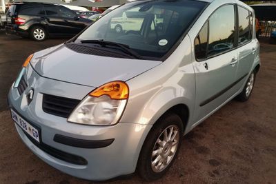 Used Renault Modus 1.6 Expression Auto for sale in Gauteng - Cars.co.za ...